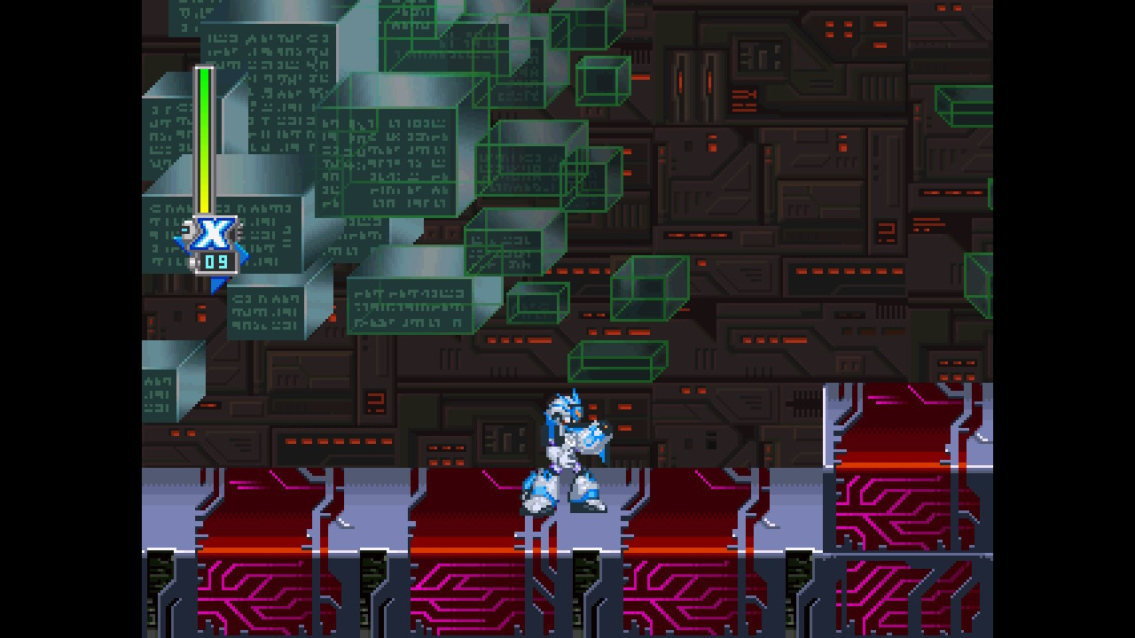 Megaman X6 Challenge - Master of Gods Modes Mod for Mega Man X6 | MMX6 Mods