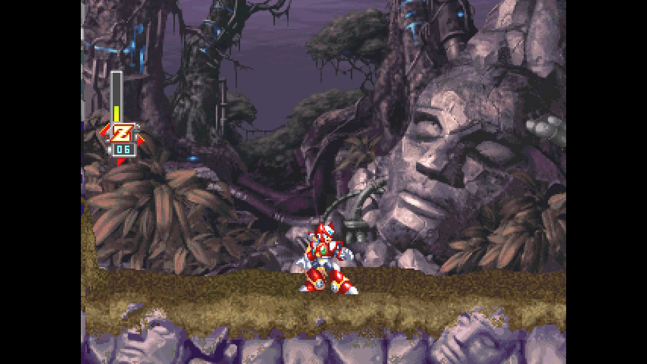 Megaman X6 Challenge - Master of Gods Modes Mod for Mega Man X6 | MMX6 Mods