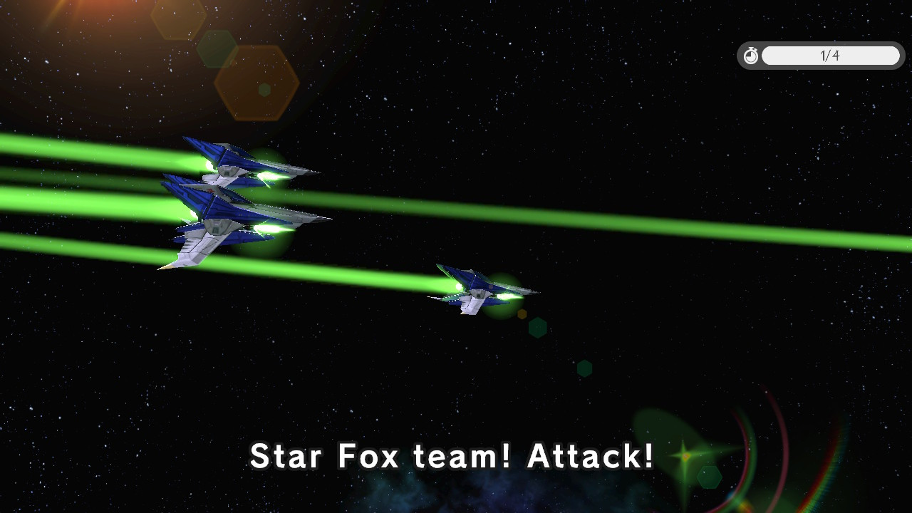 Fox Effects (Nova Green) [Super Smash Bros. Ultimate] [Mods]