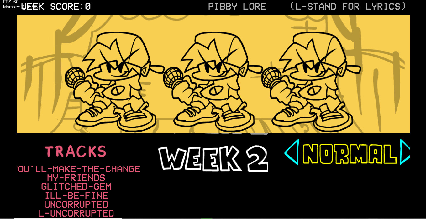 Vs Jess N' Friends 6.8 (Full Release) Mod for Friday Night Funkin ...