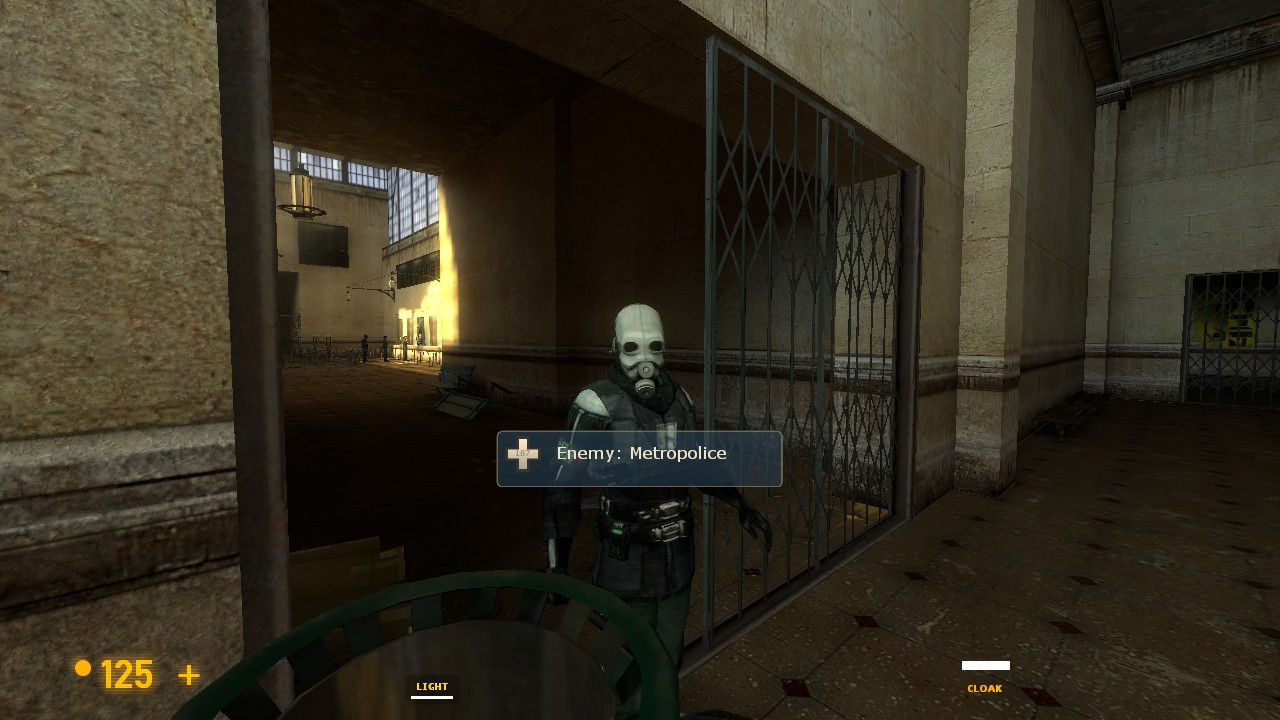 BMHUD LFE [Lambda Fortress] [Mods]