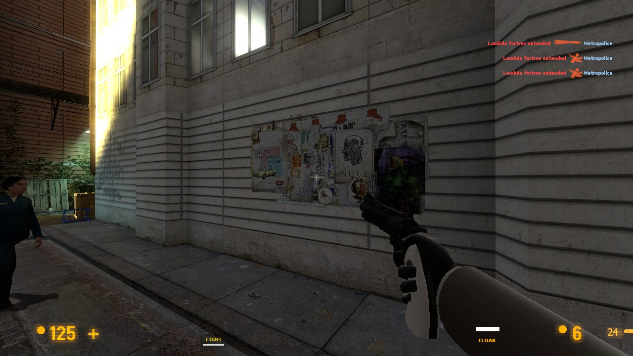 BMHUD LFE [Lambda Fortress] [Mods]