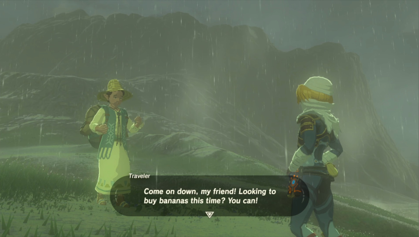 Custom Character Text Variety Pack 1 Mod for The Legend of Zelda ...