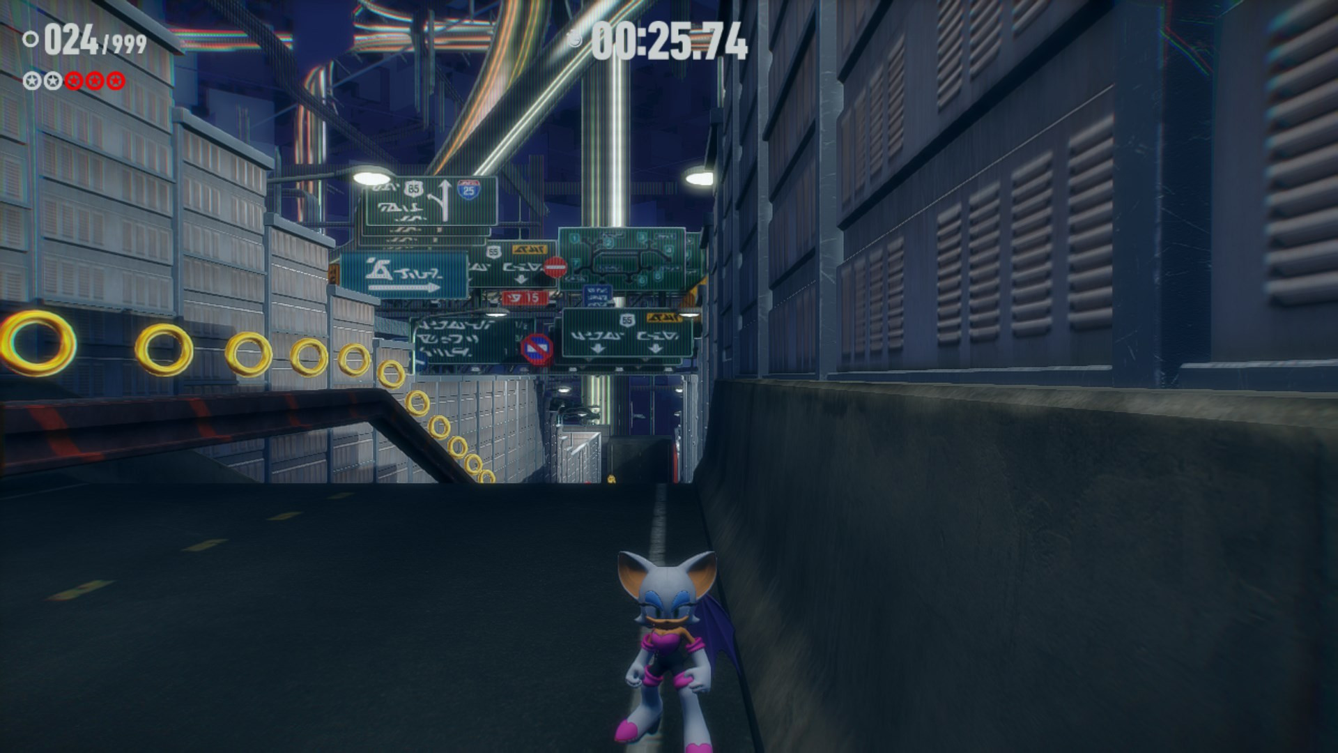 Rouge The Bat Mod for Sonic Frontiers | Frontiers Mods