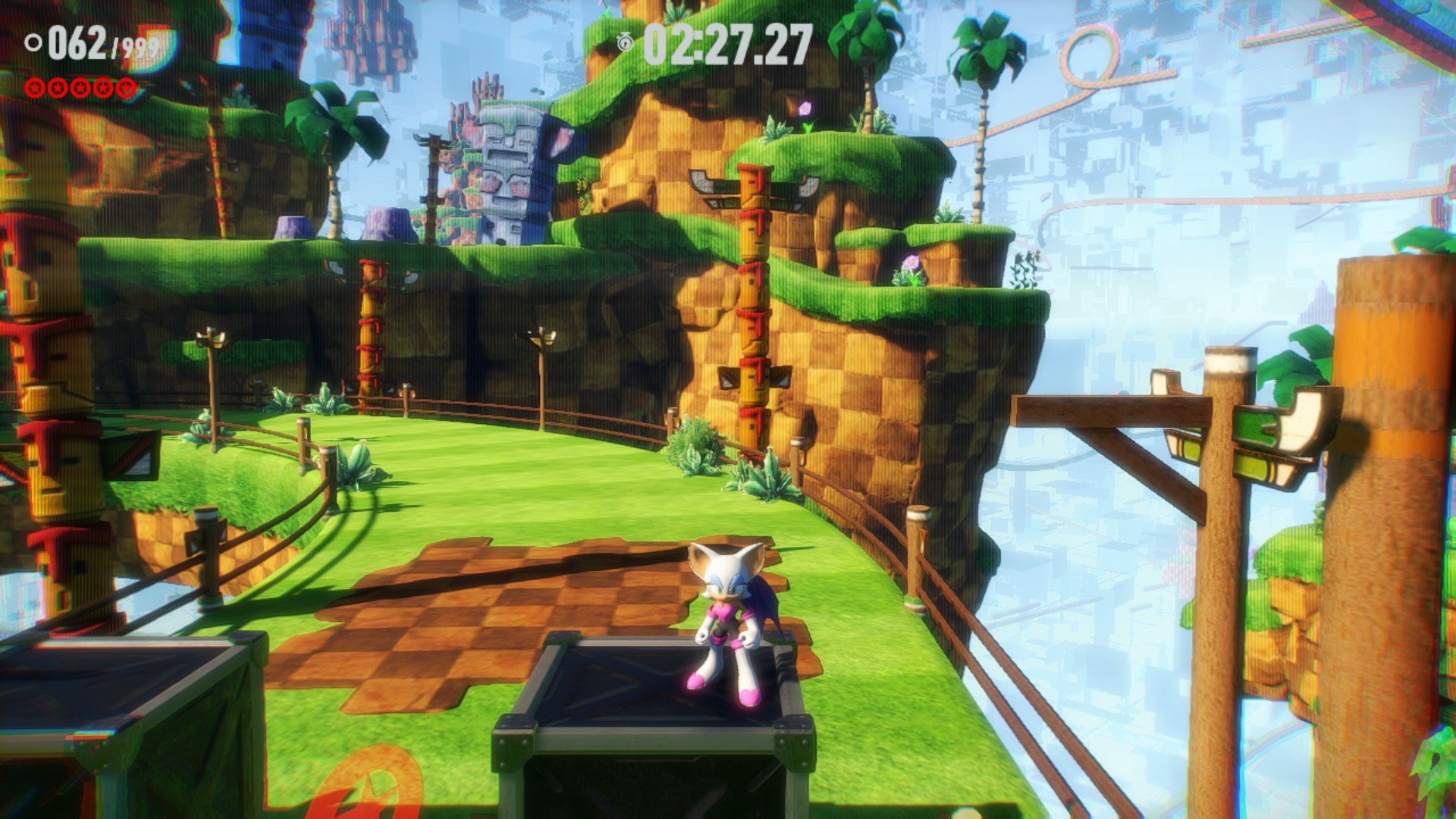 Rouge The Bat Mod for Sonic Frontiers | Frontiers Mods