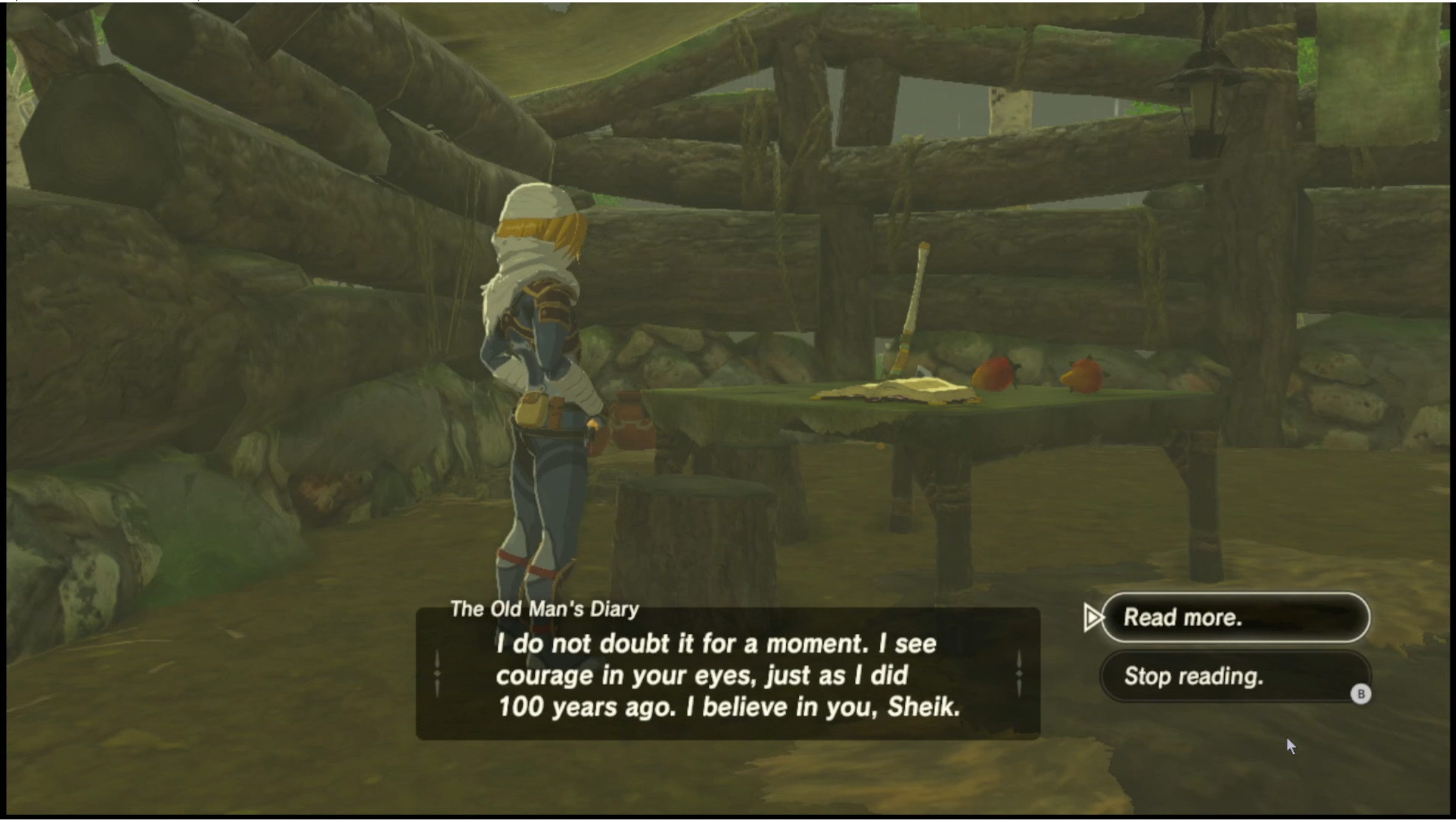 Custom Character Text Variety Pack 1 Mod for The Legend of Zelda ...