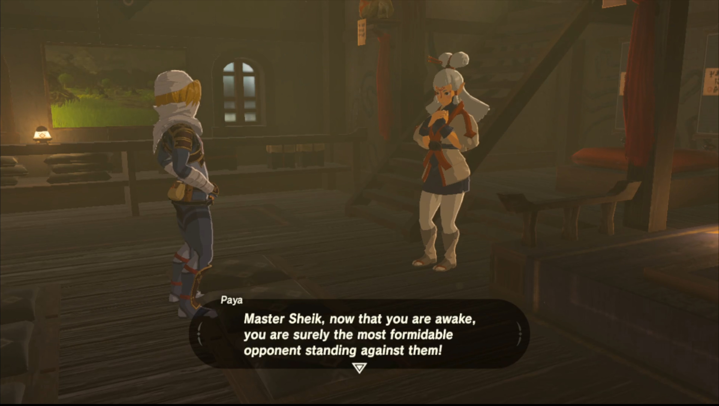 Custom Character Text Variety Pack 1 Mod for The Legend of Zelda ...
