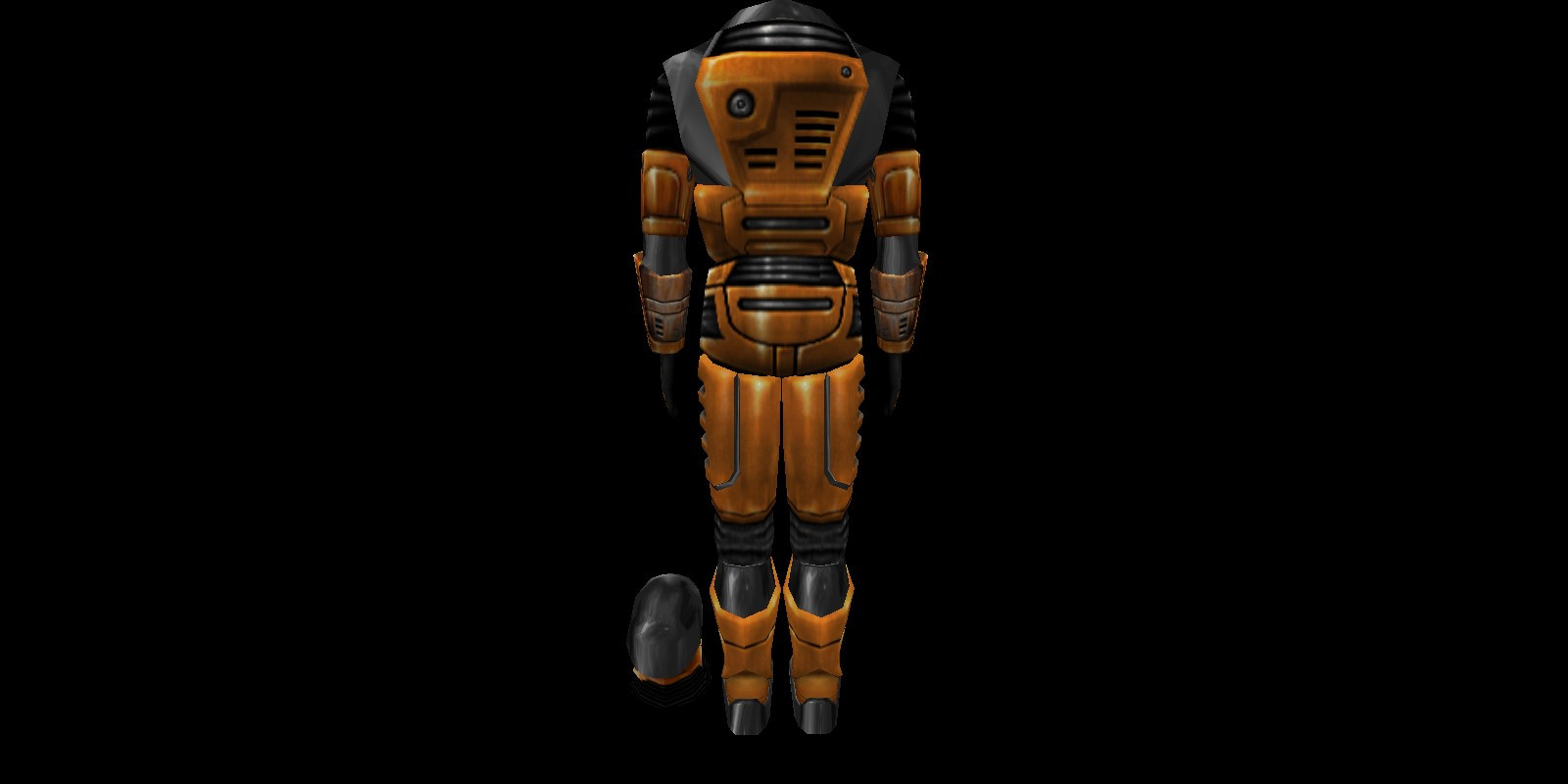 HD pack HEV suit with helmet! Mod for Half-Life | HL Mods