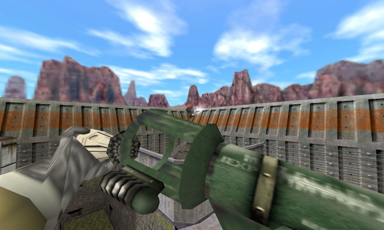 Ivan Space Biker Viewmodels Mod for Half-Life | HL Mods