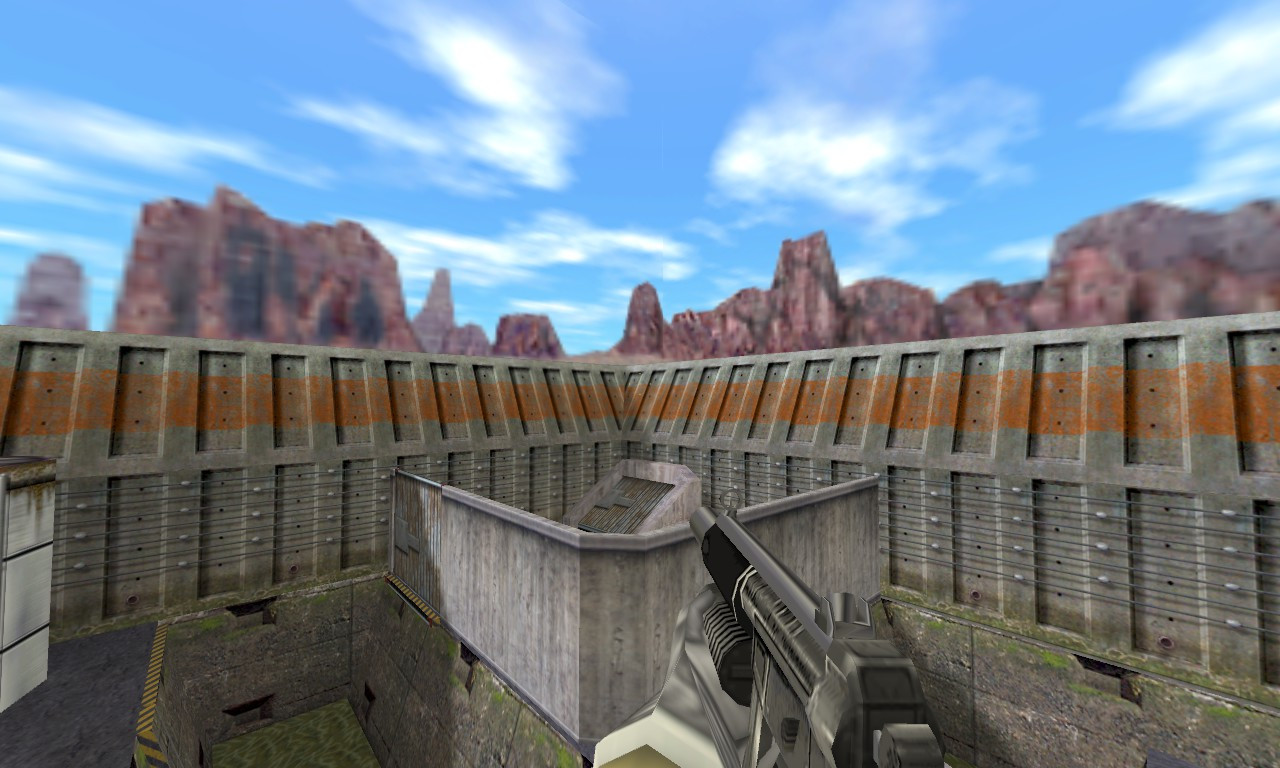 Ivan Space Biker Viewmodels Mod for Half-Life | HL Mods