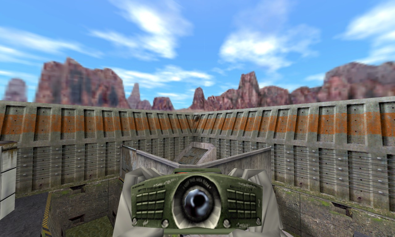 Ivan Space Biker Viewmodels Mod for Half-Life | HL Mods