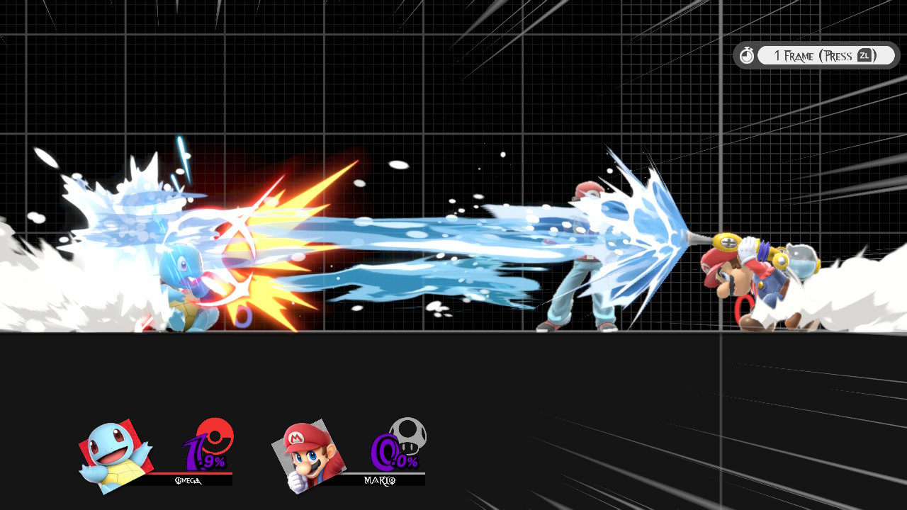 Fludd/Water Gun Damage Mod for Super Smash Bros. Ultimate | SSBU Mods