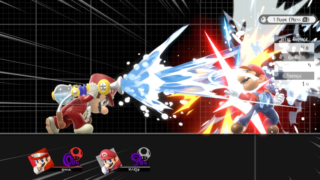 Fludd/Water Gun Damage Mod for Super Smash Bros. Ultimate | SSBU Mods