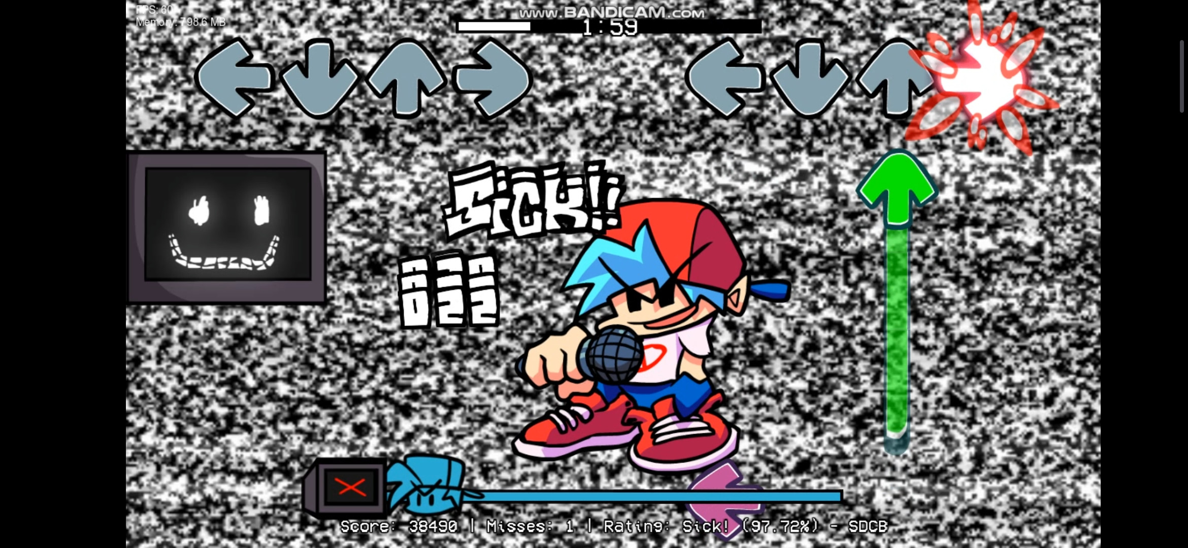 Fnf_vs_Tv [Friday Night Funkin'] [Mods]