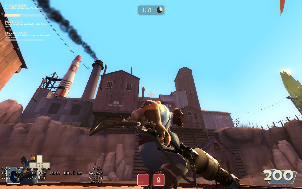 Flamethrower/Backburner Hose Mod for Team Fortress 2 | TF2 Mods