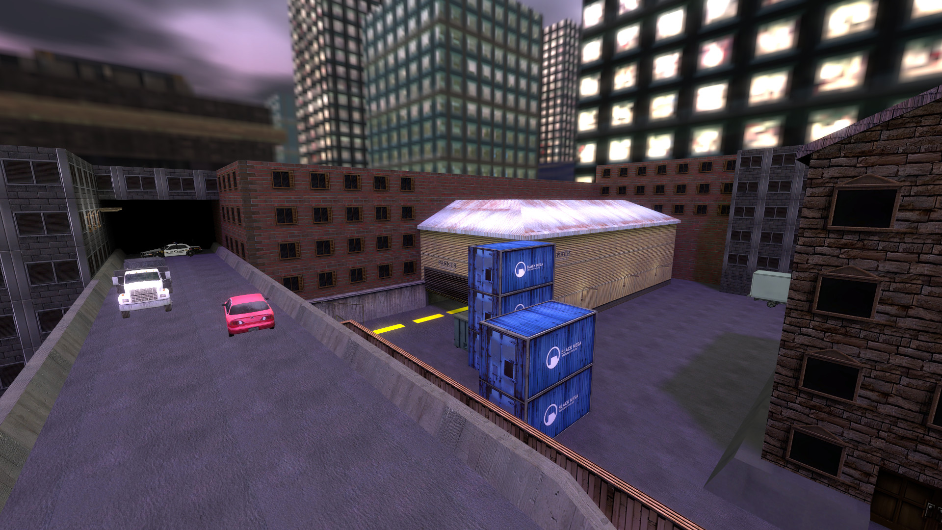 Counter-Strike: GoldSource Mod for Counter-Strike: Source | CS:S Mods