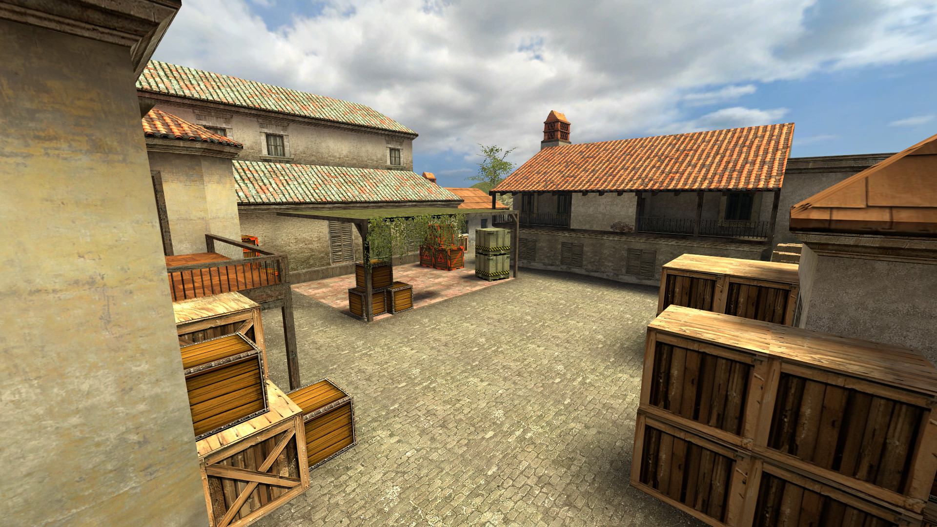 Counter-Strike: GoldSource Mod for Counter-Strike: Source | CS:S Mods