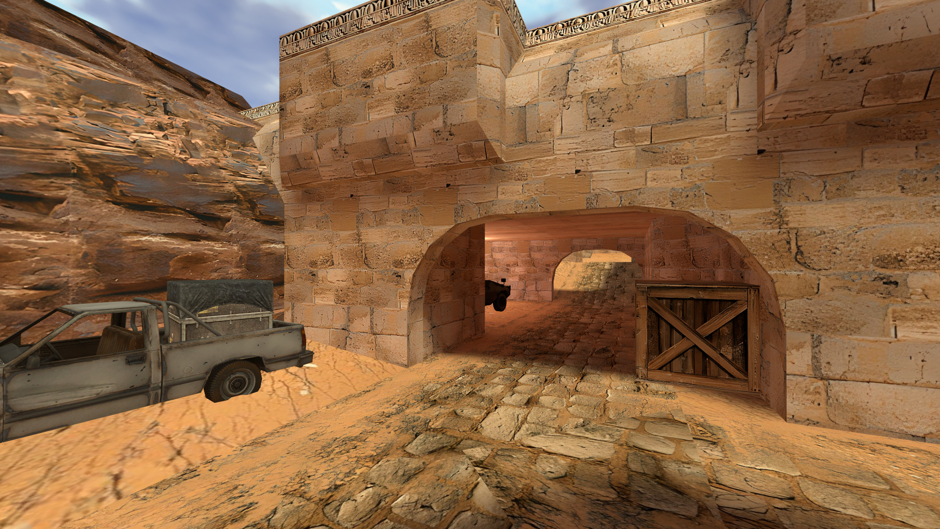 Counter-Strike: GoldSource Mod for Counter-Strike: Source | CS:S Mods