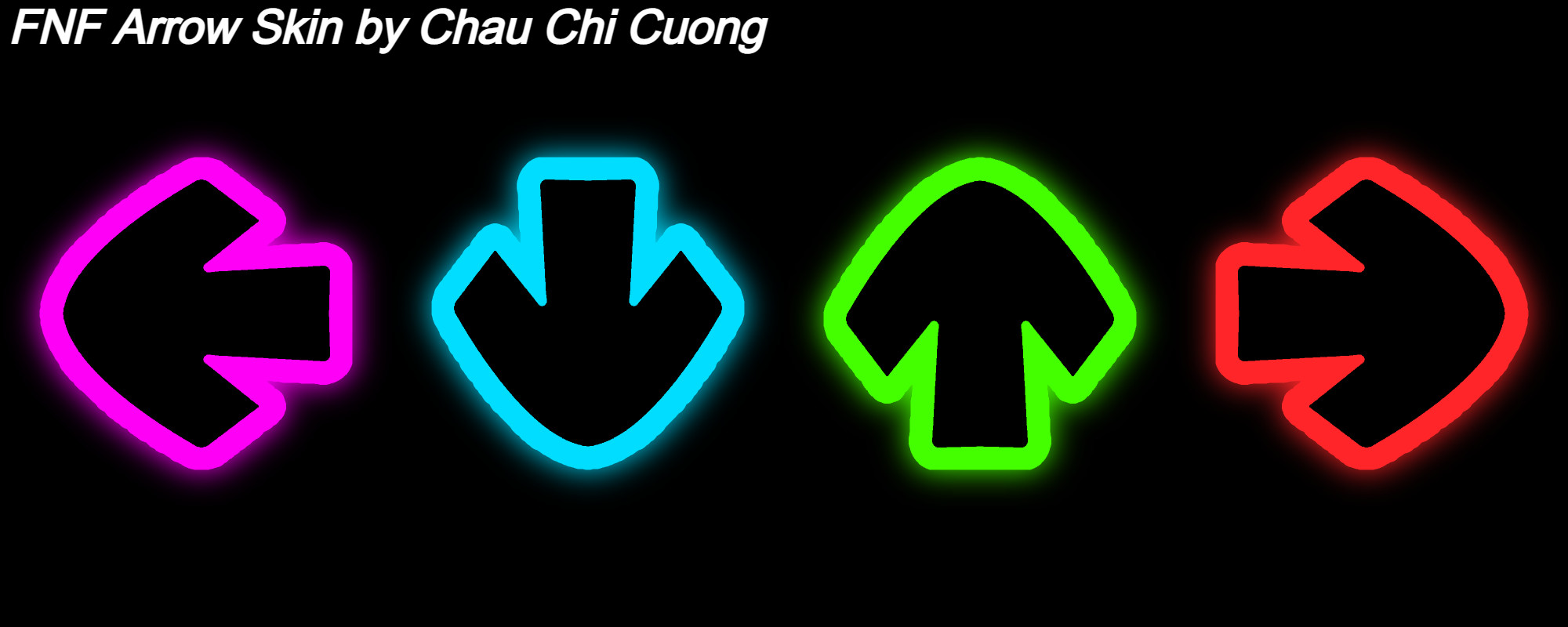 DARK NOTE Assets Mod for Friday Night Funkin' | FNF Mods