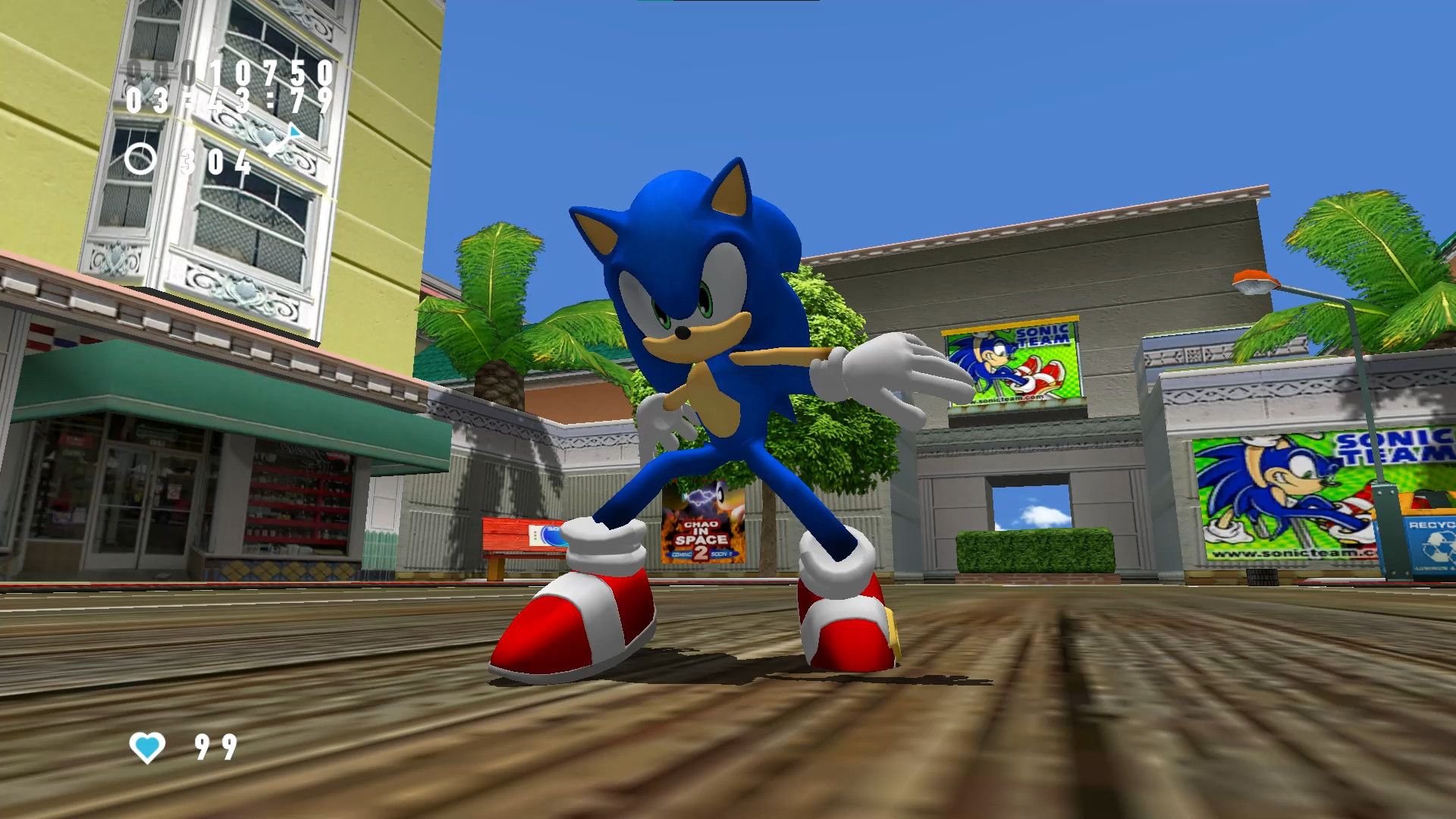 SA2 Frontiers (UNFINISHED) Mod for Sonic Adventure 2 | SA2 Mods