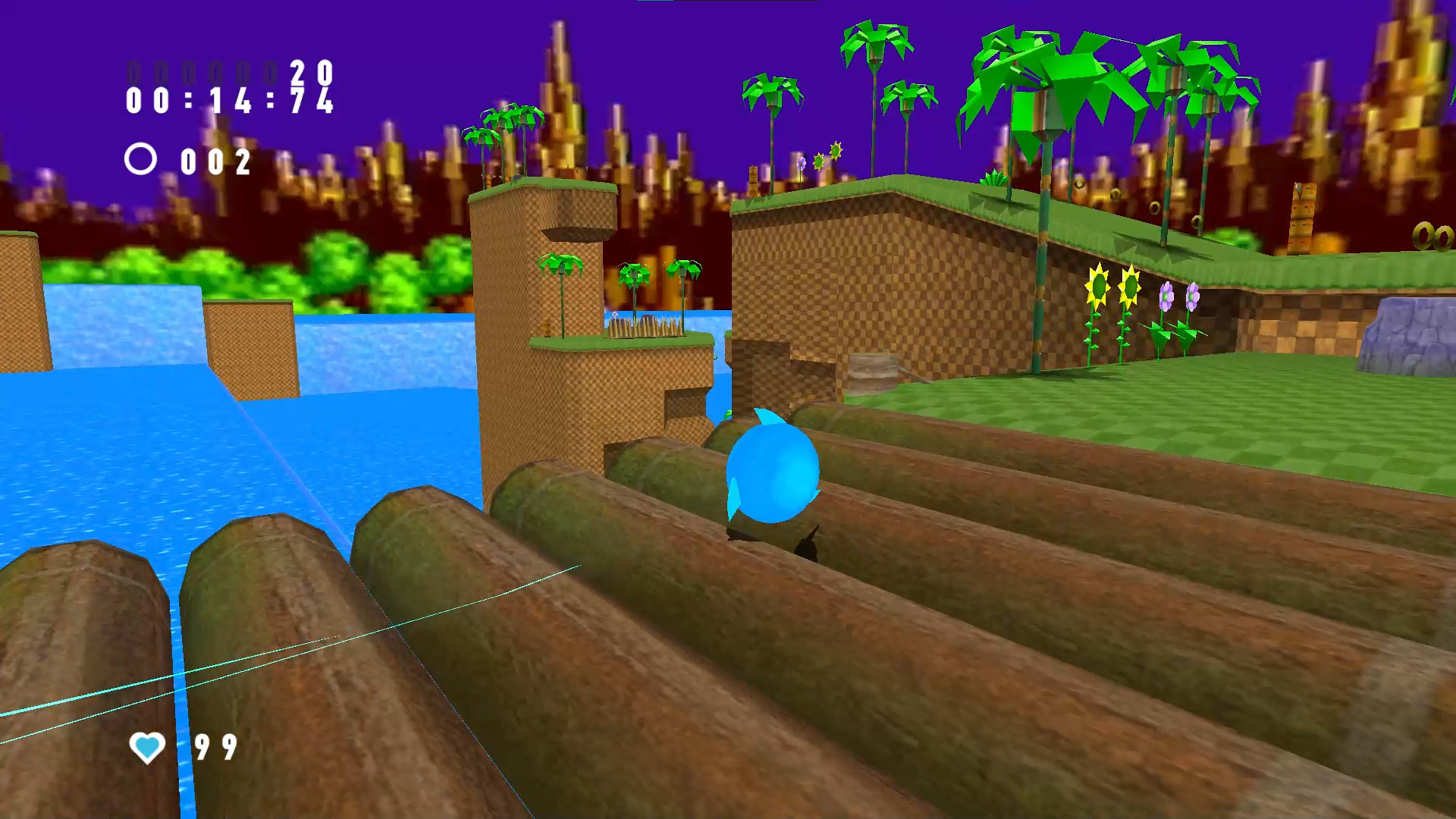 SA2 Frontiers (UNFINISHED) Mod for Sonic Adventure 2 | SA2 Mods