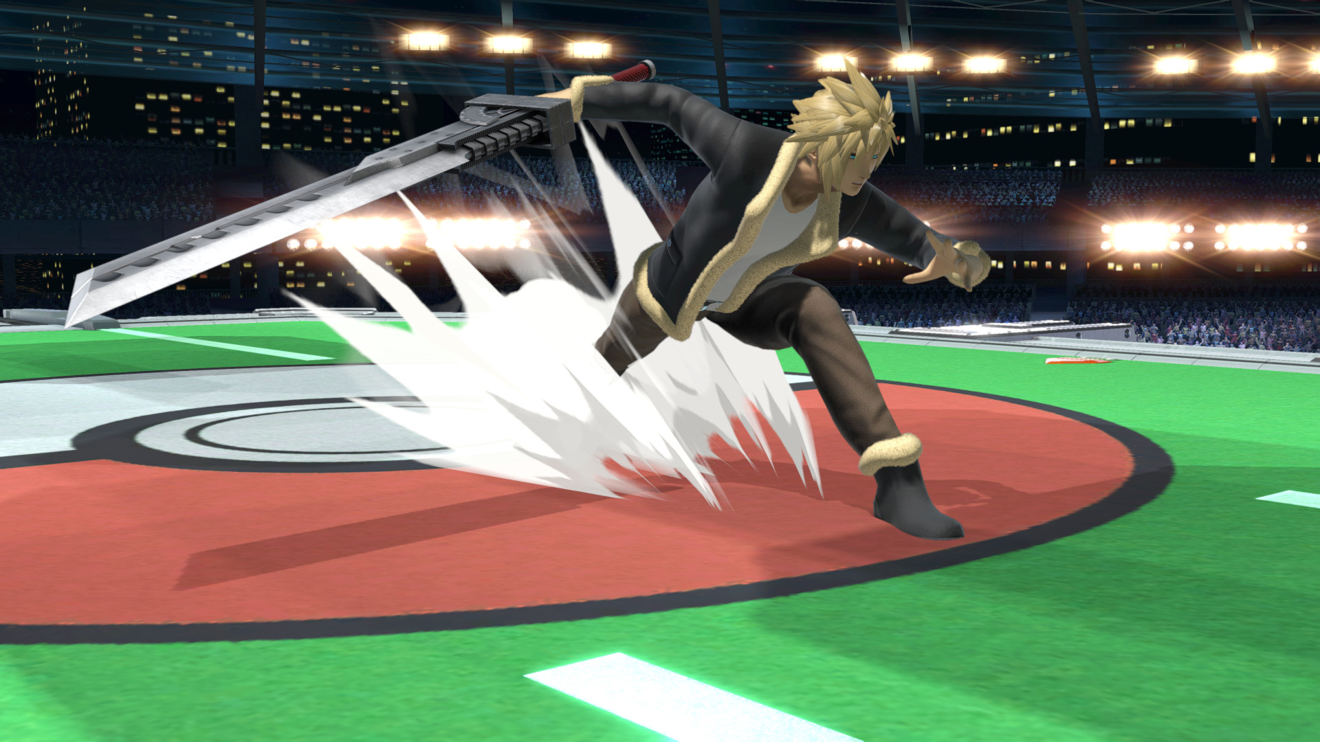 Winter Cloud Mod for Super Smash Bros. Ultimate | SSBU Mods