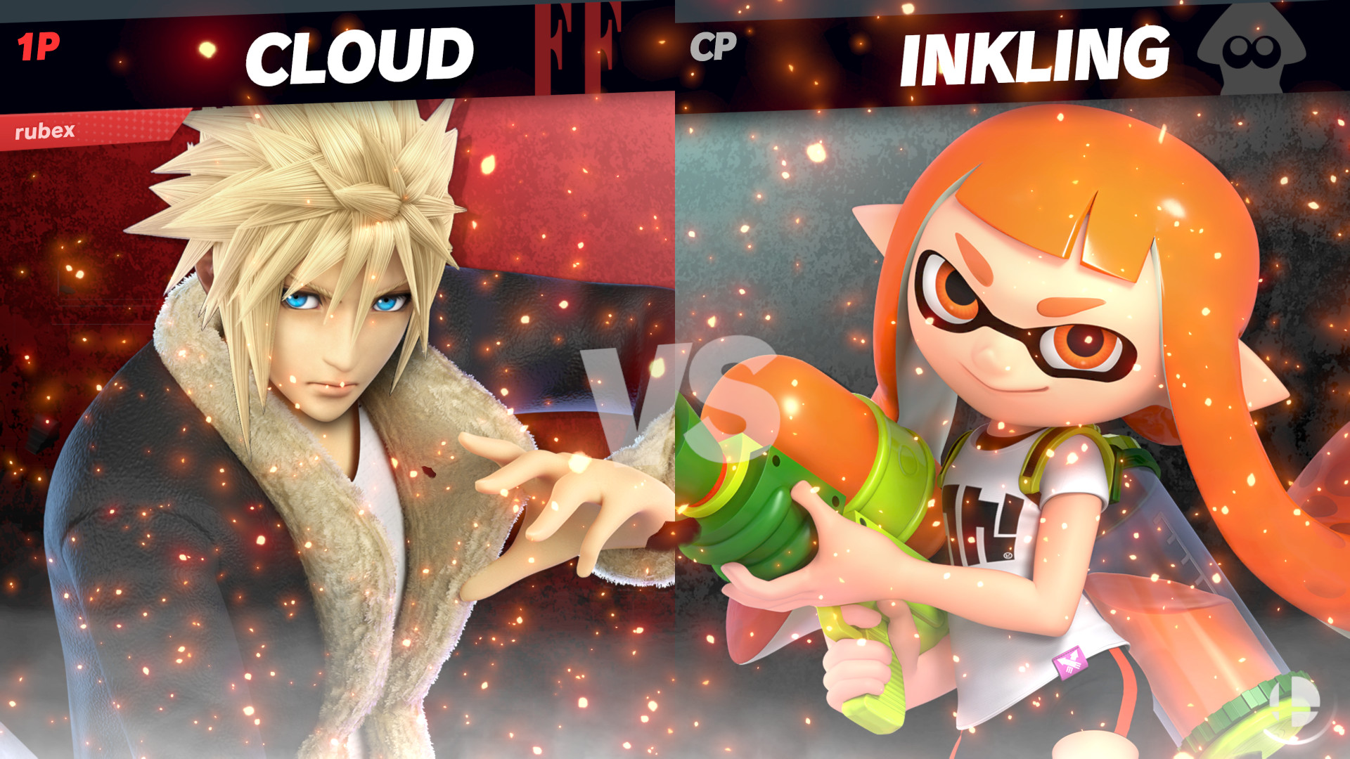 Winter Cloud Mod for Super Smash Bros. Ultimate | SSBU Mods