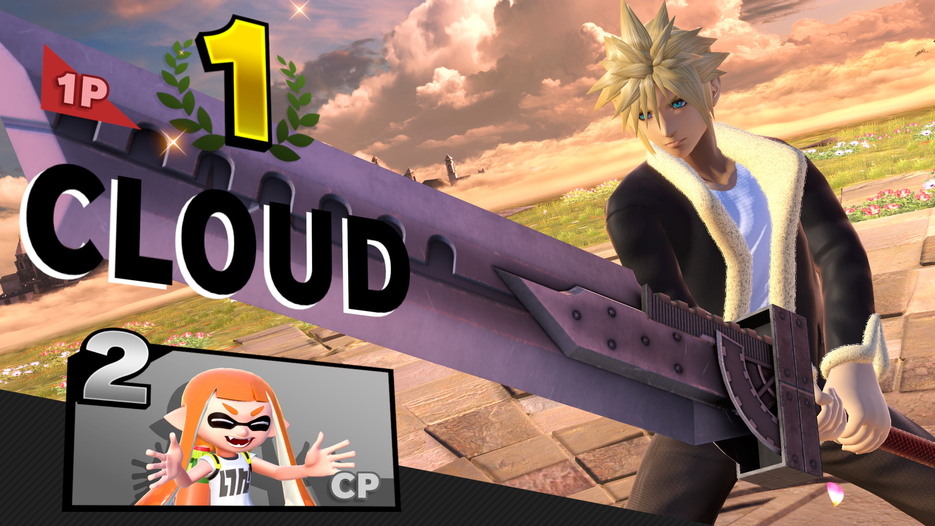 Winter Cloud Mod for Super Smash Bros. Ultimate | SSBU Mods