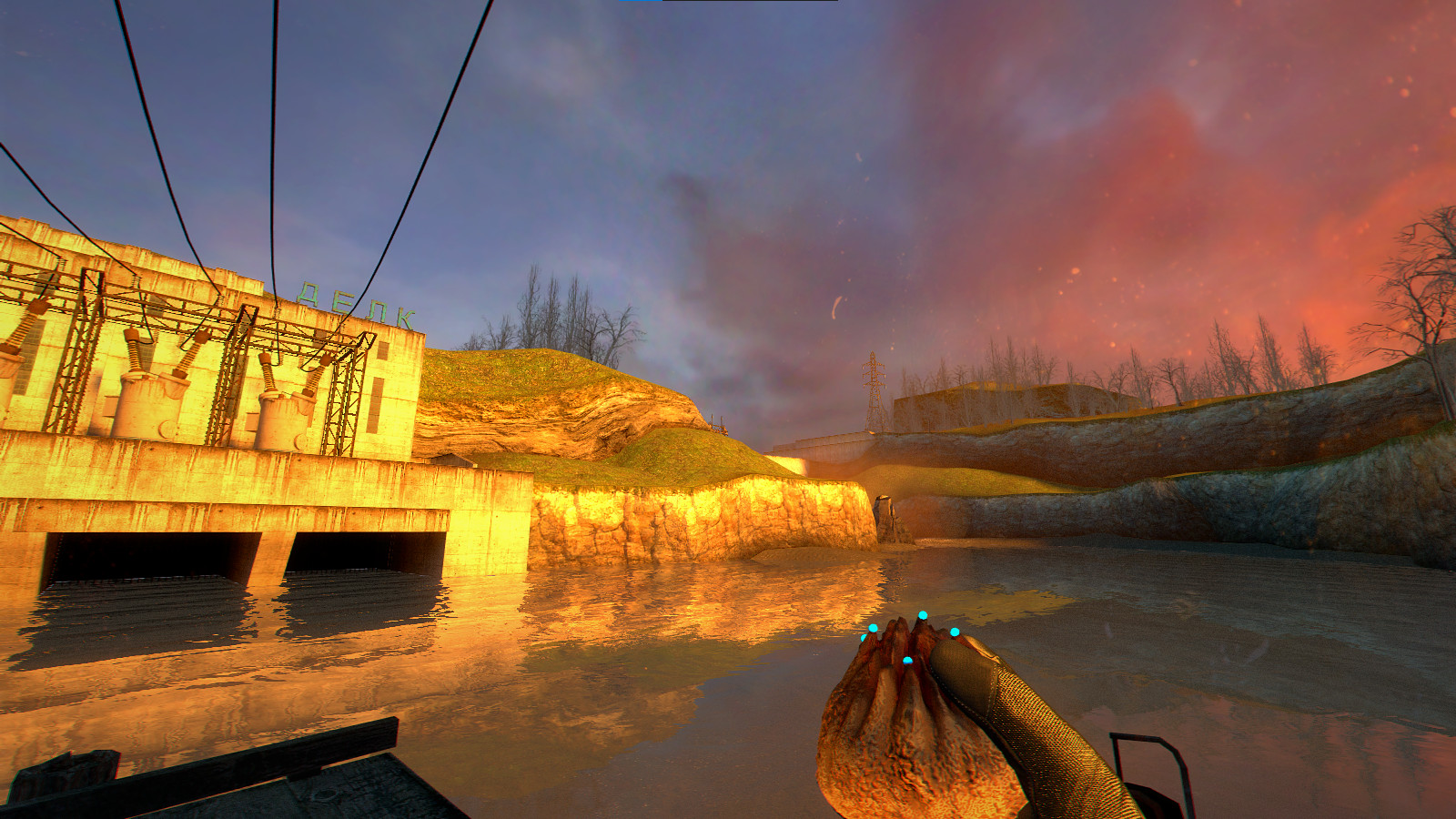 Project HL2 - Revamped Mod for Half-Life 2: MMod | HL2:MMod Mods