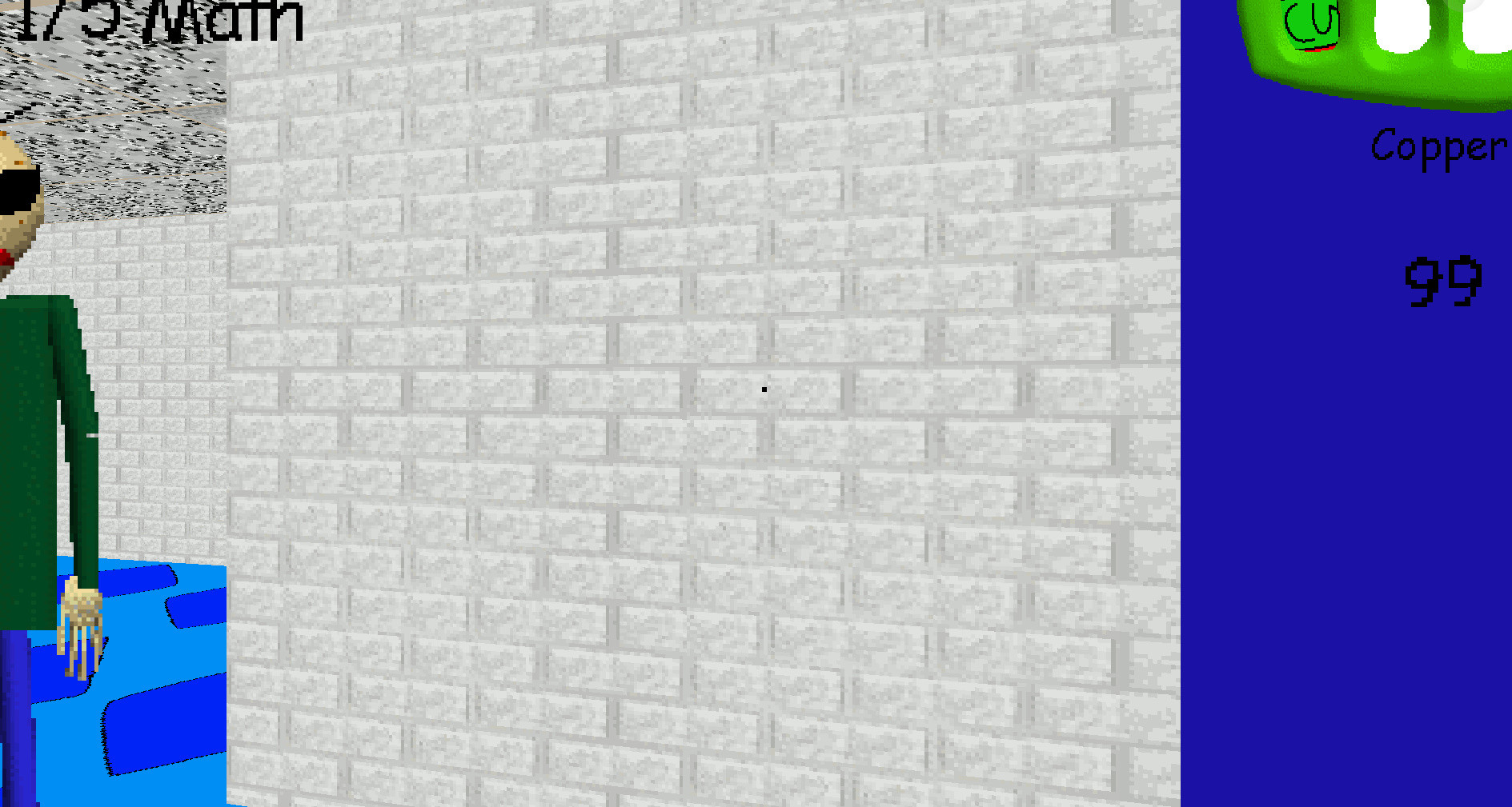 Breaking Baldi. Mod for Baldi's Basics | Baldi Mods