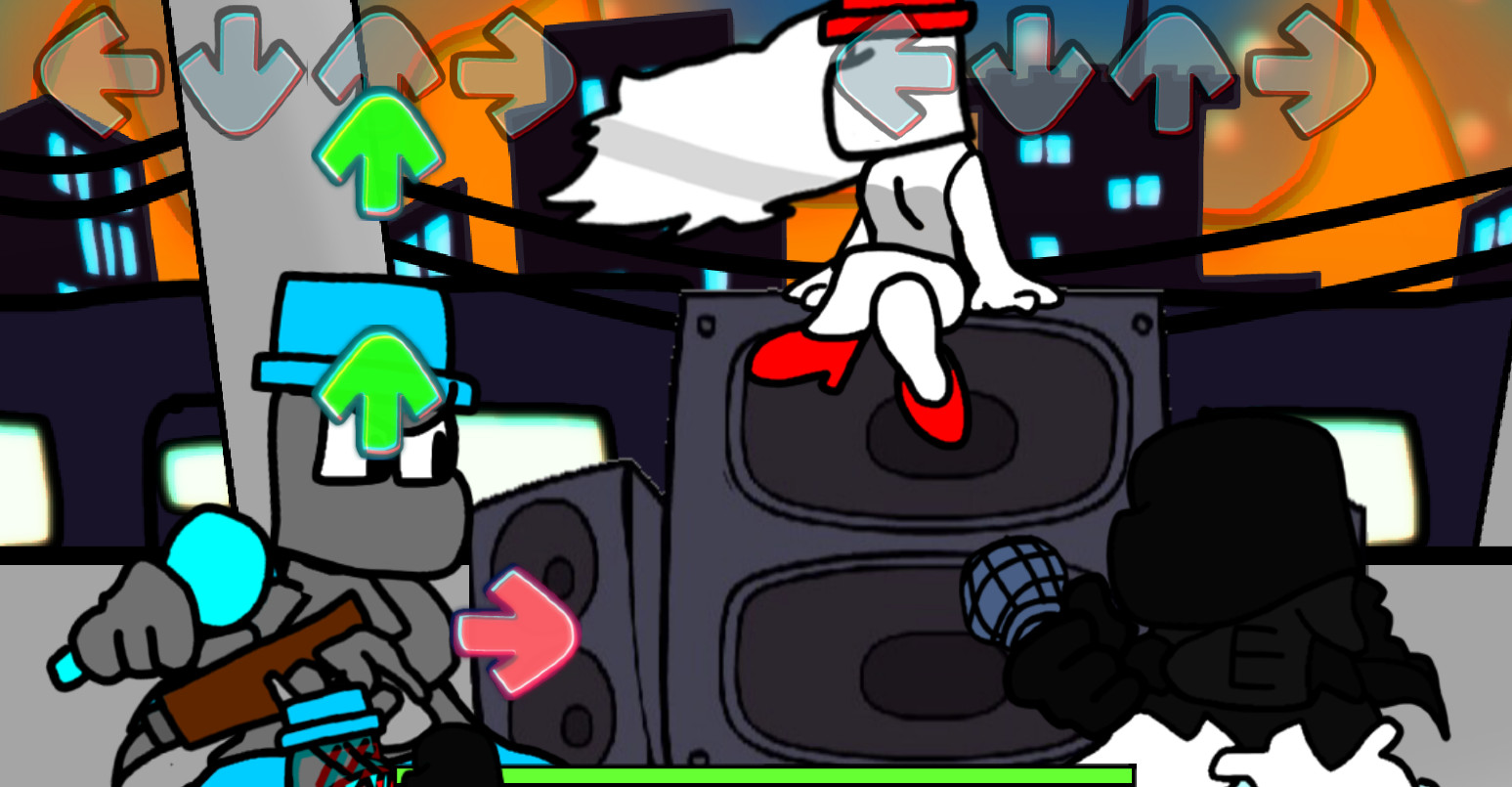 Friday Night Ender [DEMO] [Friday Night Funkin'] [Mods]