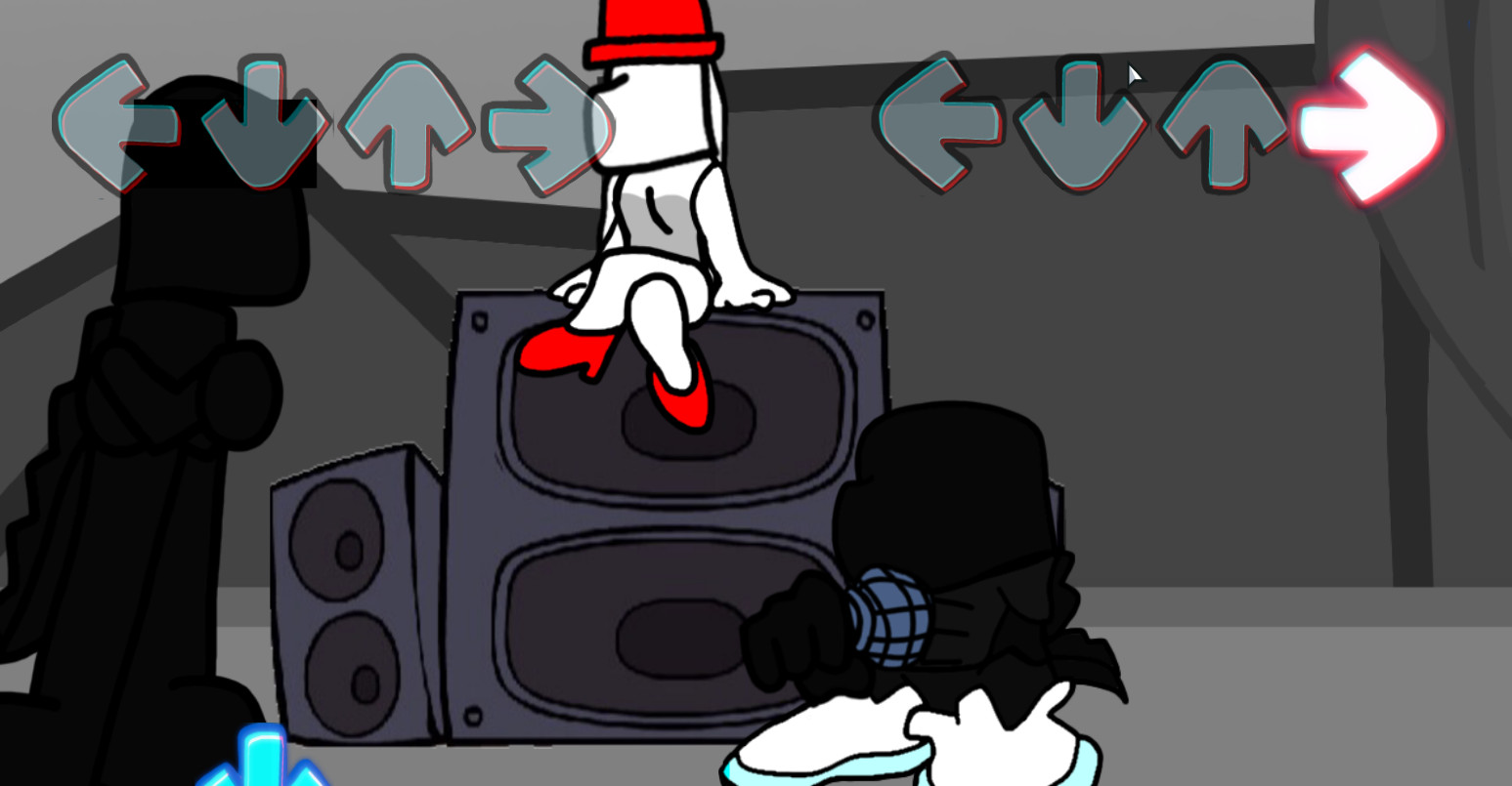 Friday Night Ender [DEMO] [Friday Night Funkin'] [Mods]