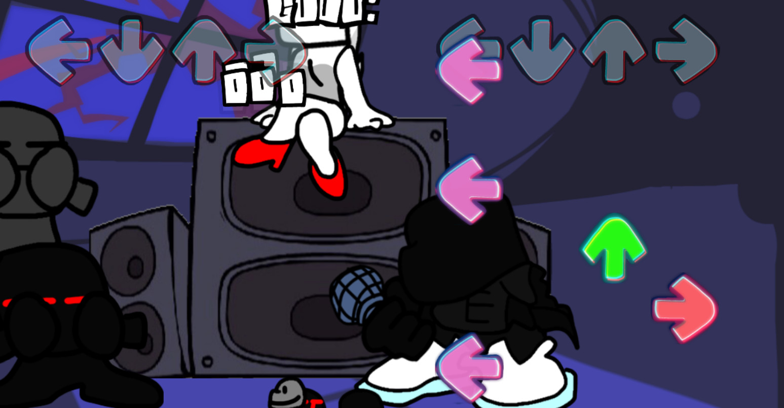 Friday Night Ender [DEMO] [Friday Night Funkin'] [Mods]