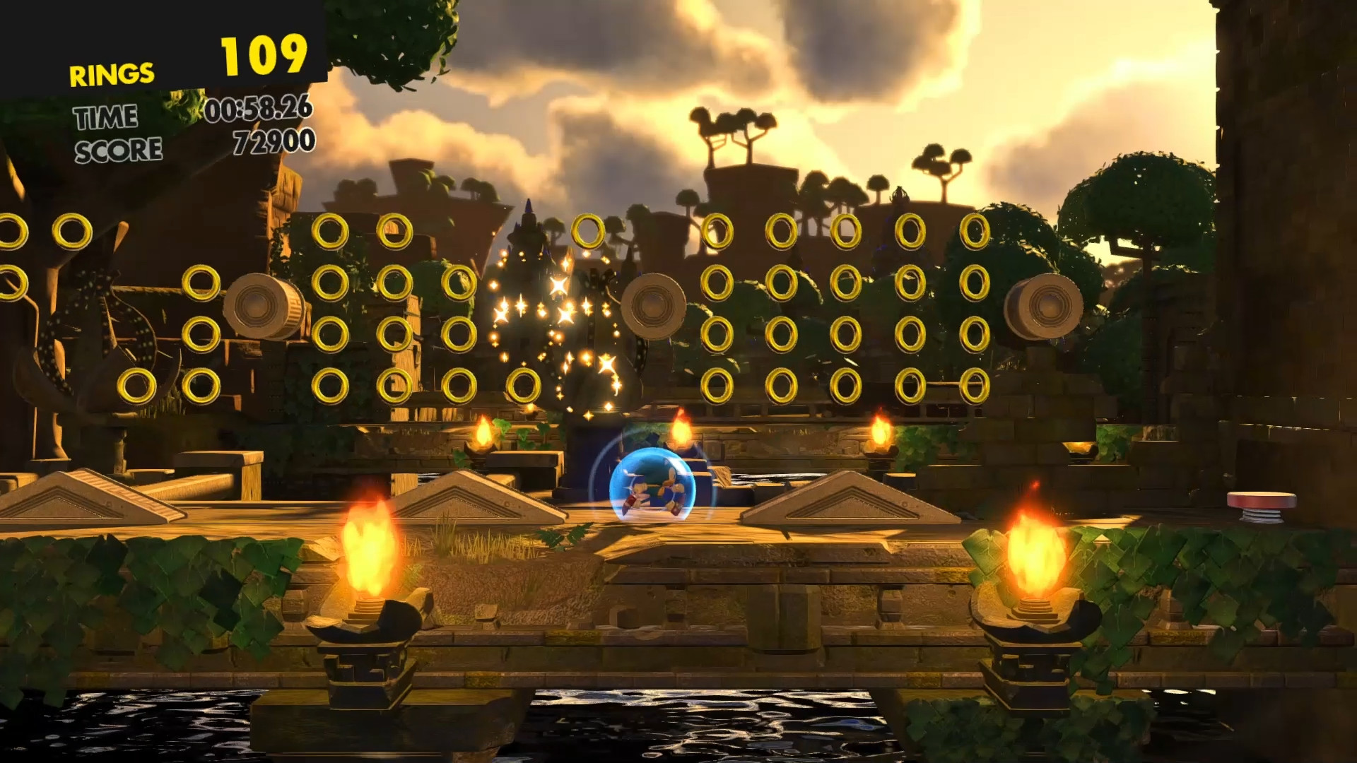 Sunset Jungle Mod for Sonic Forces | SFCS Mods