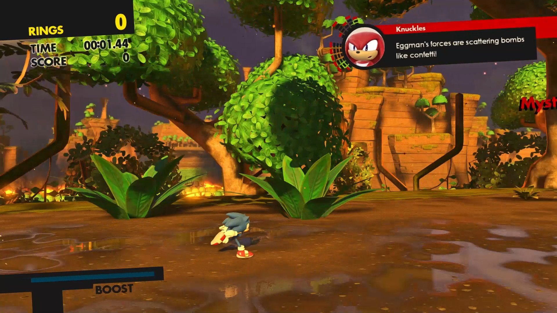Sunset Jungle Mod for Sonic Forces | SFCS Mods
