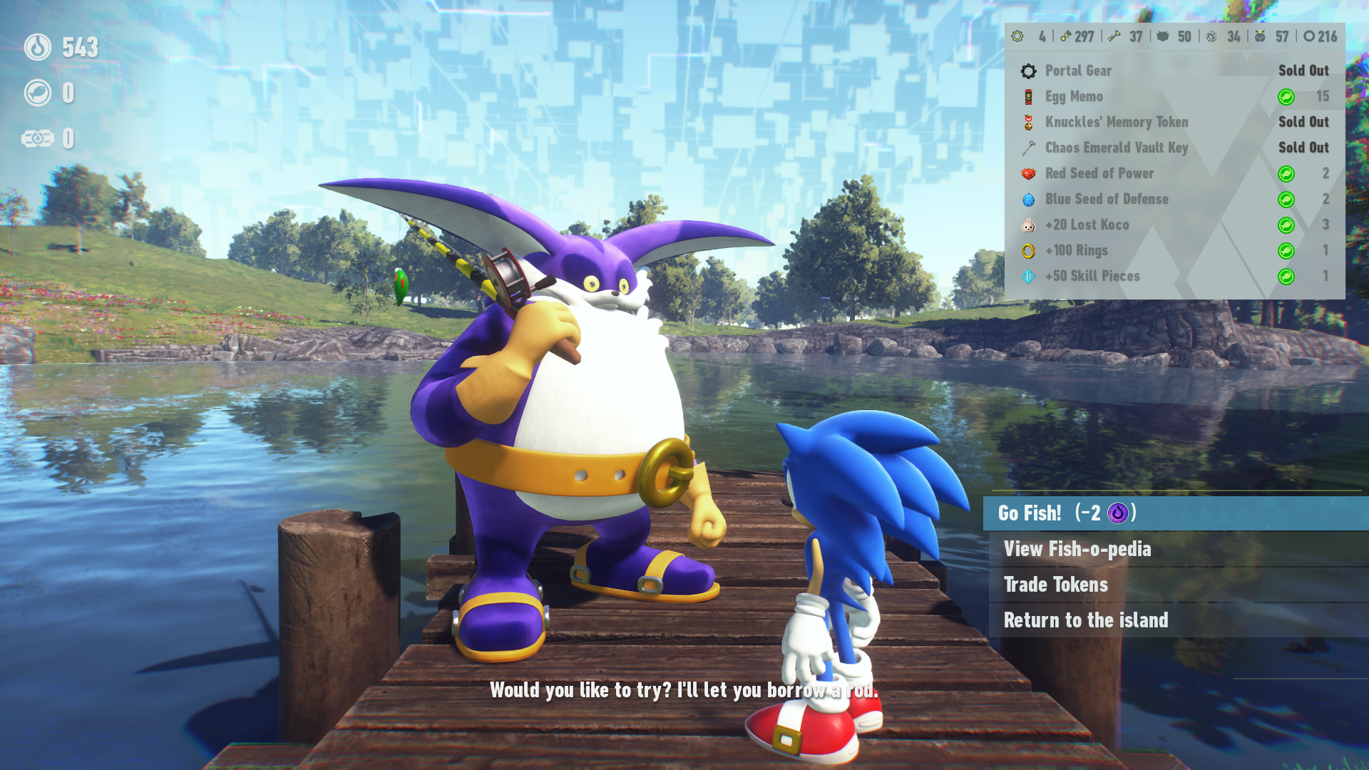 Forces Sonic Mod for Sonic Frontiers | Frontiers Mods