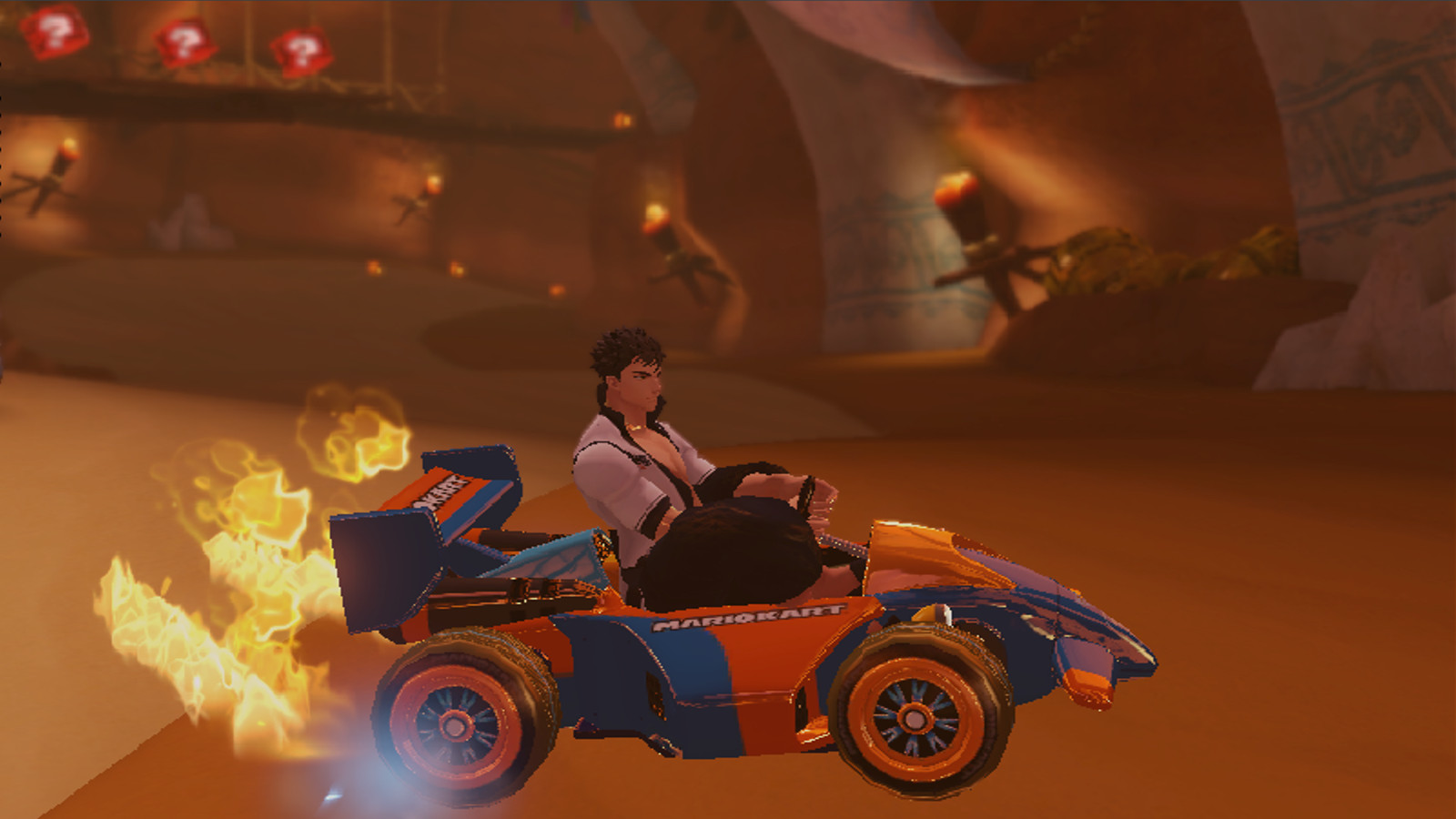 B-Dasher.MK MegaPack (Tour Port) Mod for Mario Kart 8 Deluxe | MK8D Mods