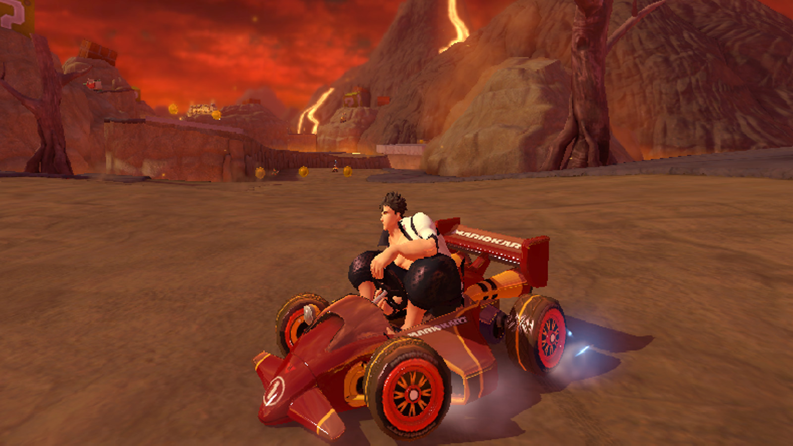 B-Dasher.MK MegaPack (Tour Port) Mod for Mario Kart 8 Deluxe | MK8D Mods