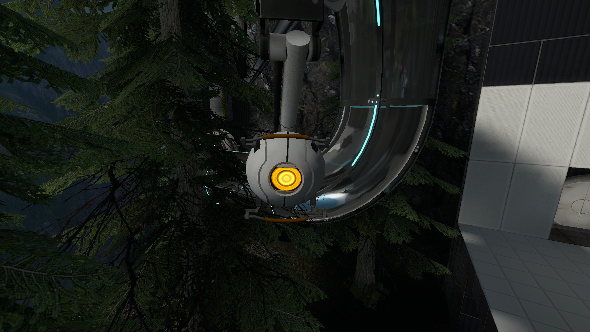 Portal 1 Nigel Mod for Aperture Tag: The Paint Gun Testing Initiative ...