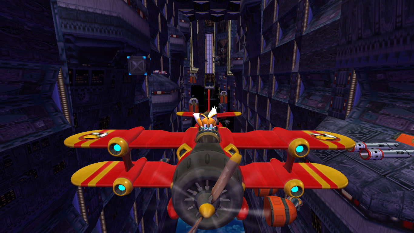 ARK (Stage Mod) Mod for Sonic World DX | SWDX Mods