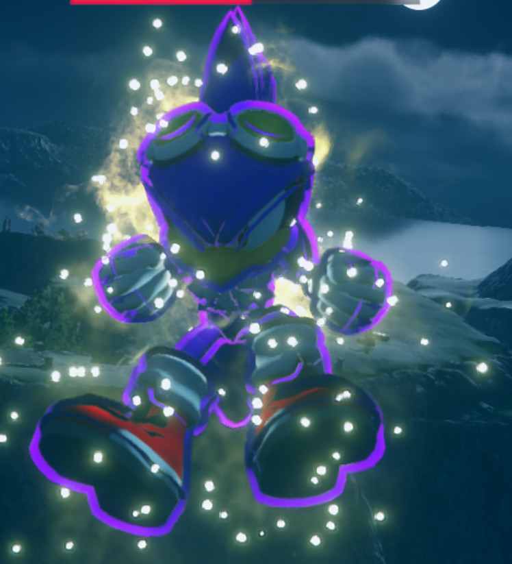 Jet the Hawk Mod for Sonic Frontiers | Frontiers Mods