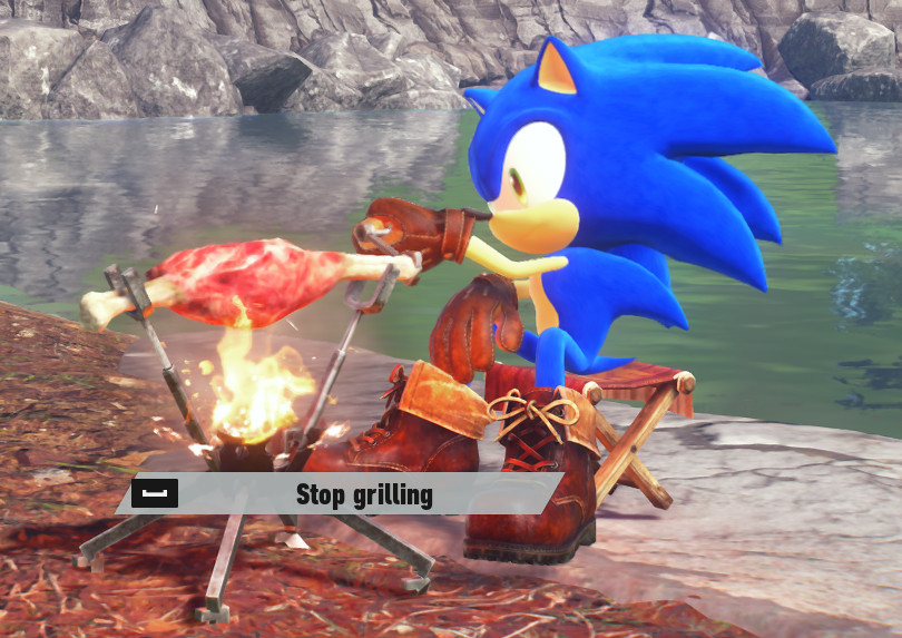 Generations Quills Mod for Sonic Frontiers | Frontiers Mods