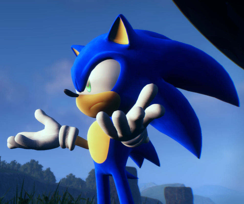 Generations Quills Mod for Sonic Frontiers | Frontiers Mods