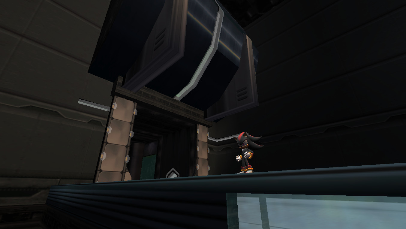 ARK (Hub Stage) Mod for Sonic World DX | SWDX Mods