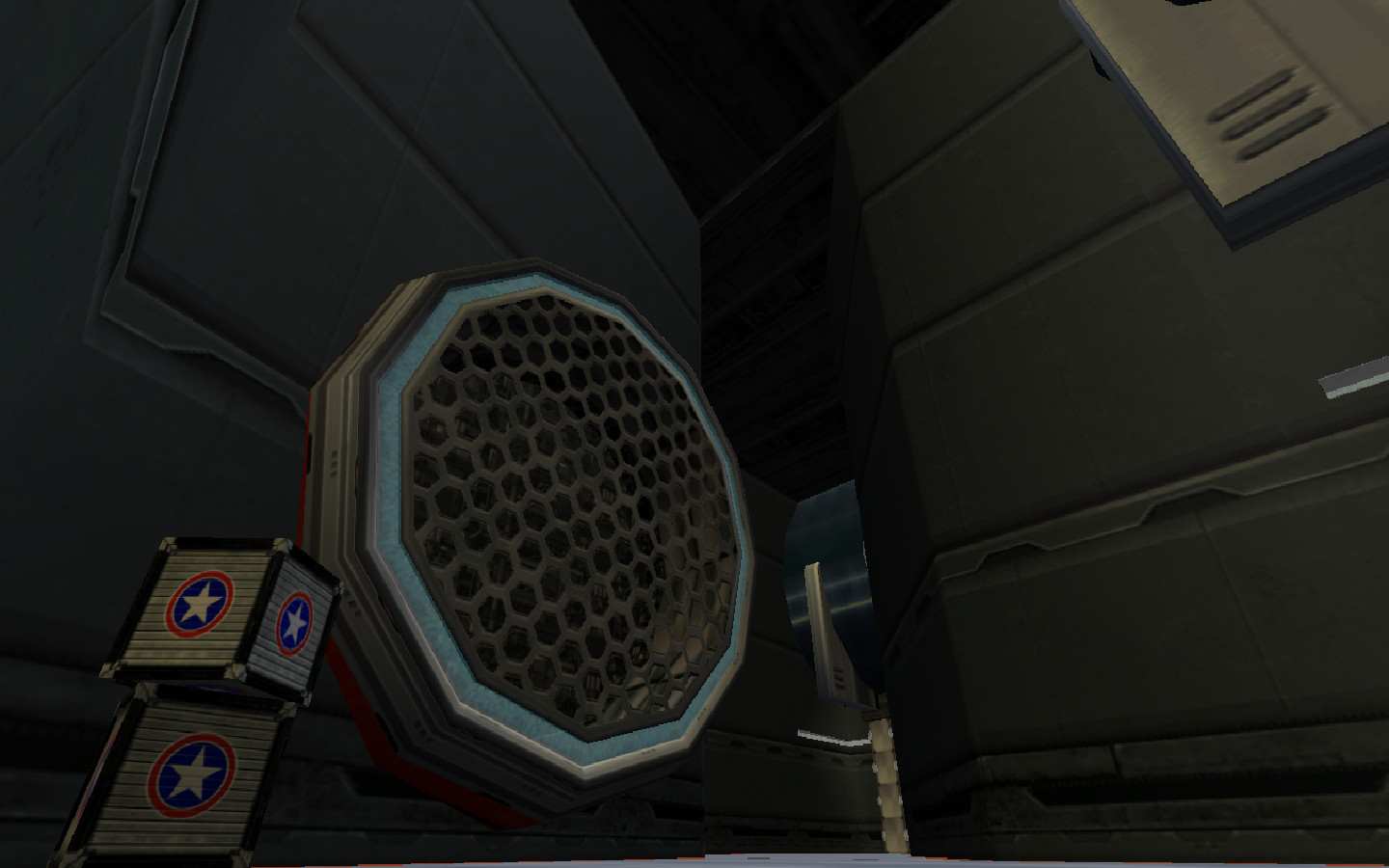 ARK (Hub Stage) Mod for Sonic World DX | SWDX Mods