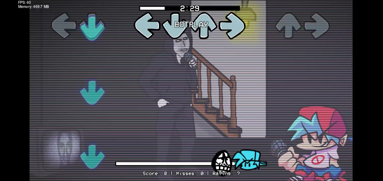 Mandela County Horrors (V2 UPDATE!) Mod for Friday Night Funkin' | FNF Mods