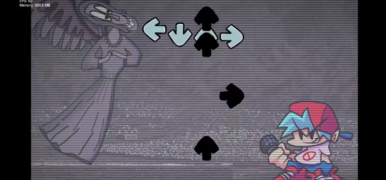 Mandela County Horrors (V2 UPDATE!) Mod for Friday Night Funkin' | FNF Mods