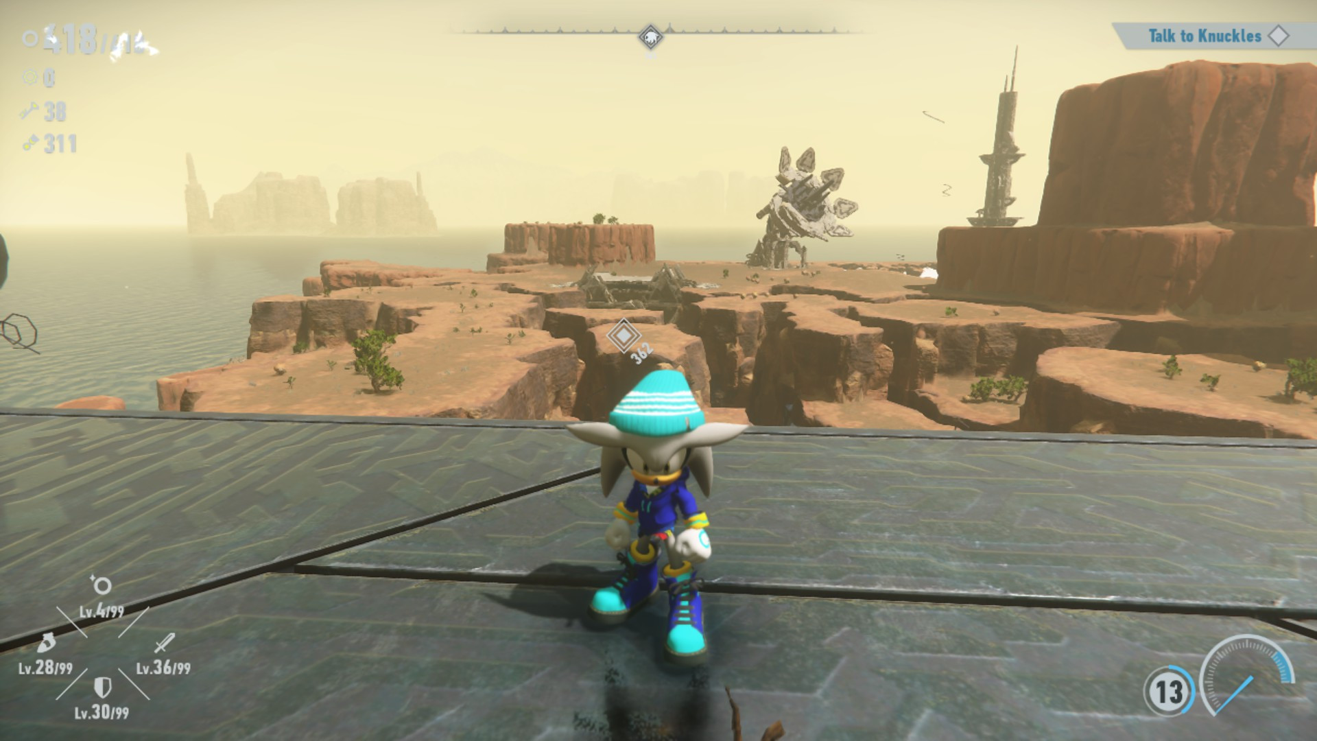 Silver the Hedgehog Mod for Sonic Frontiers | Frontiers Mods