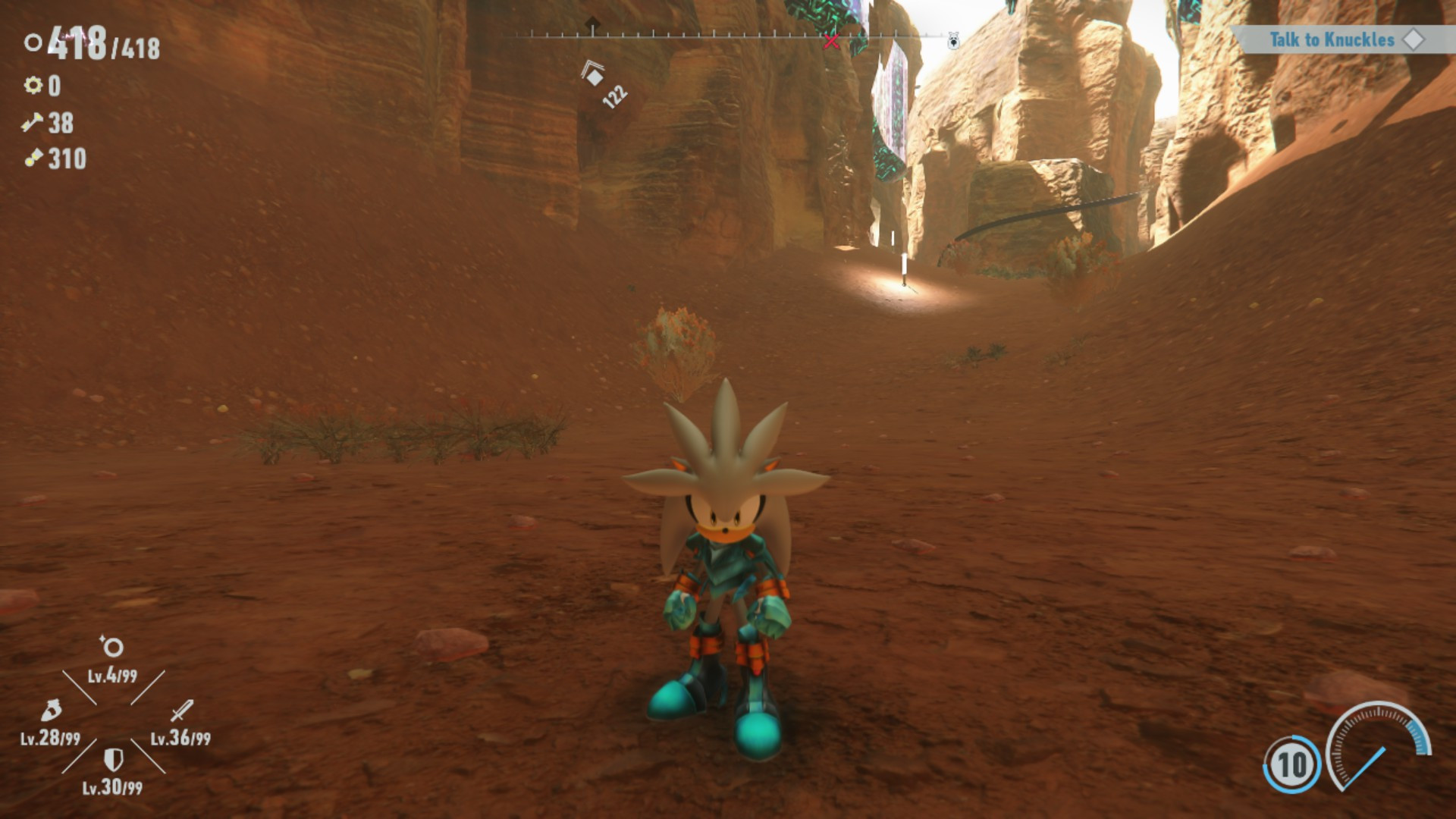 Silver the Hedgehog Mod for Sonic Frontiers | Frontiers Mods