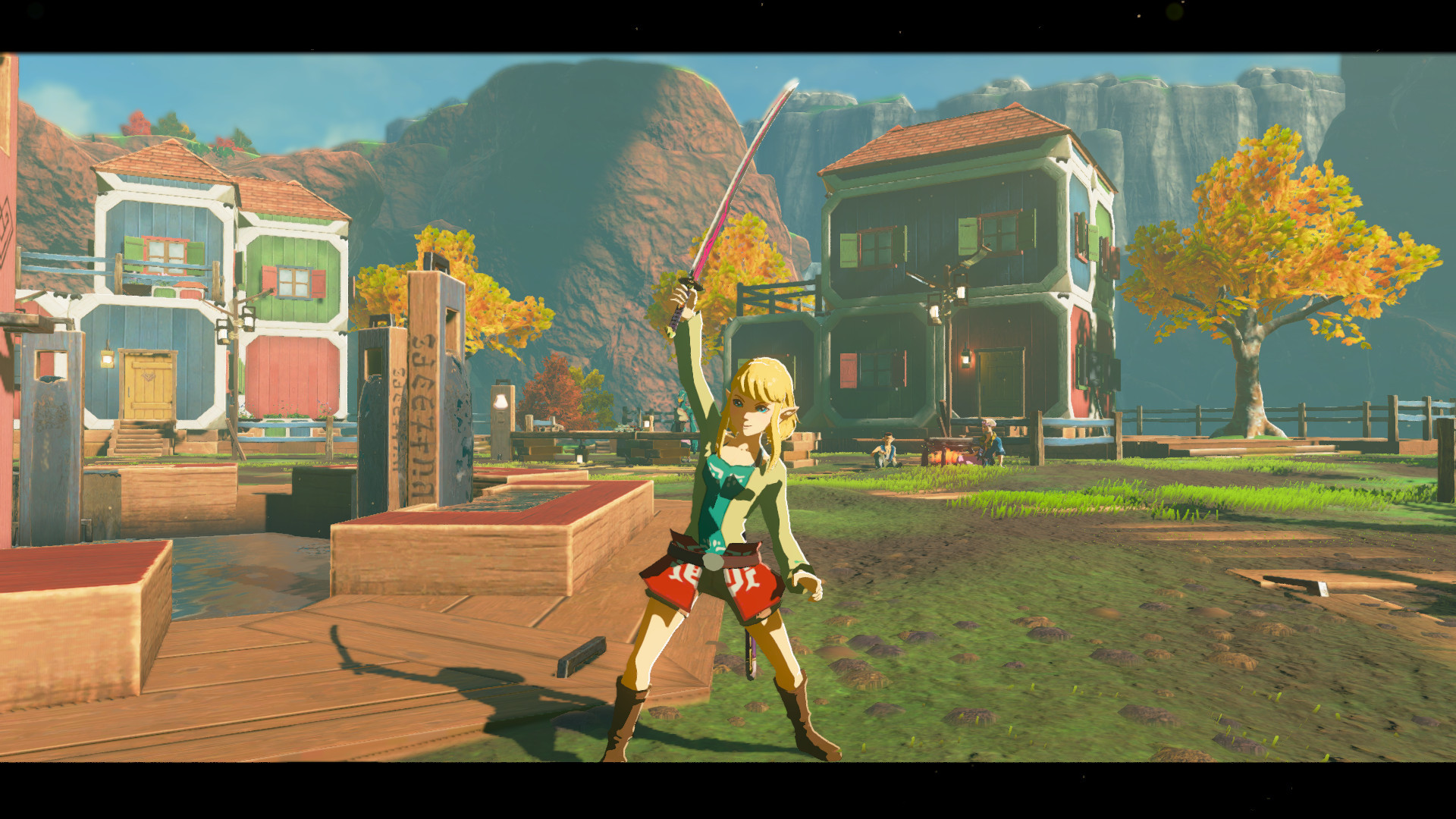 修羅刃 -Shuraba- Katana [The Legend of Zelda: Breath of the Wild (Switch ...